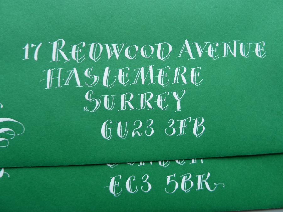 loopy letter project | Wonky Words