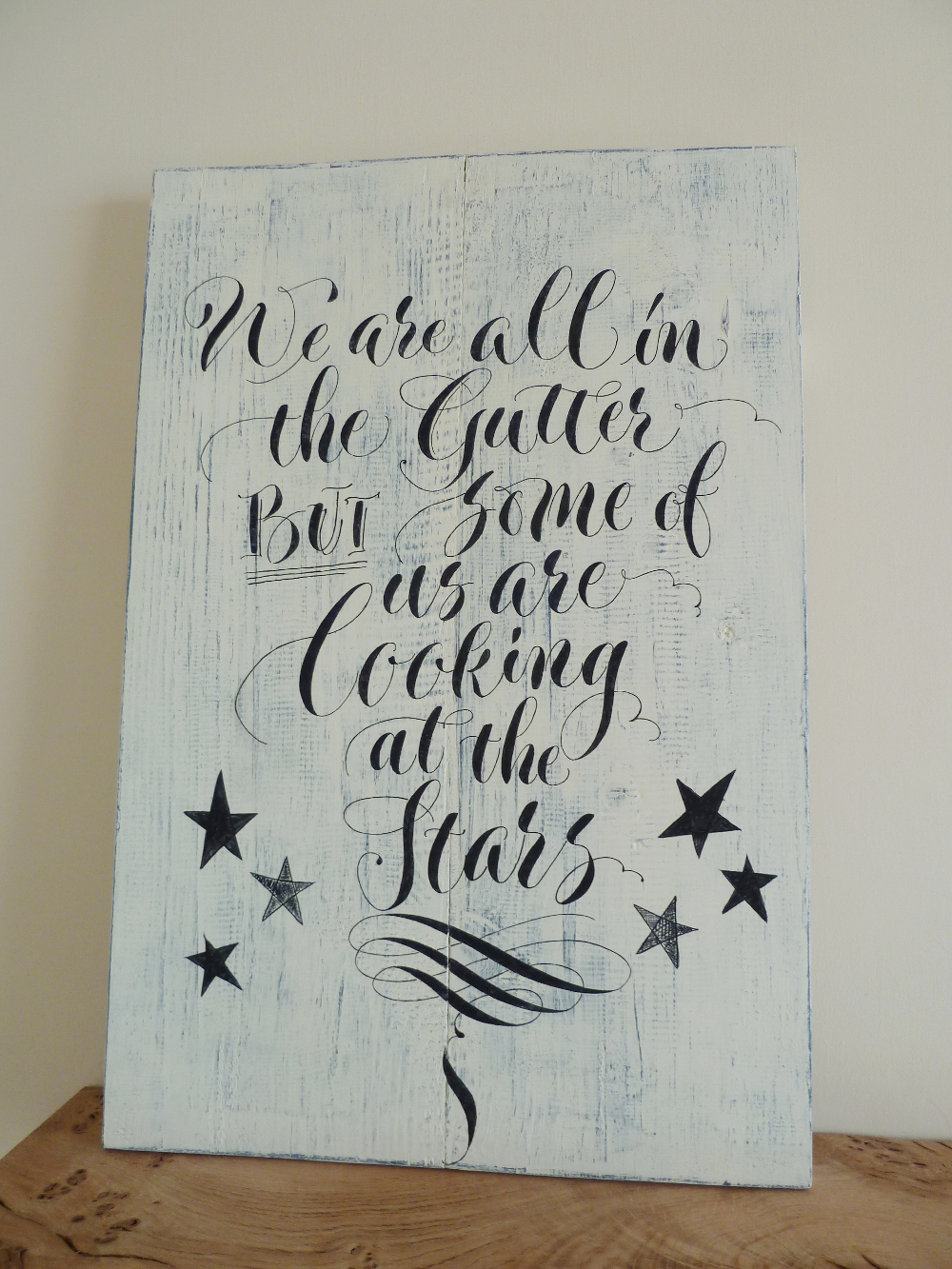 Wooden Words…. | Wonky Words